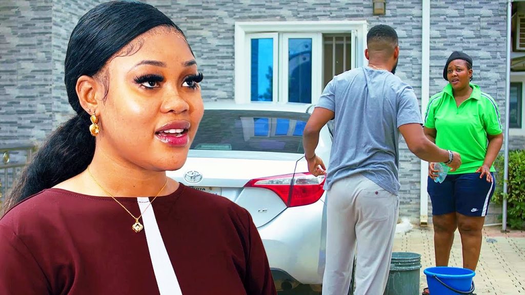 Many Ladies Couldn’t Hold Back Tears Watching This NEW Latest CHIOMA ...