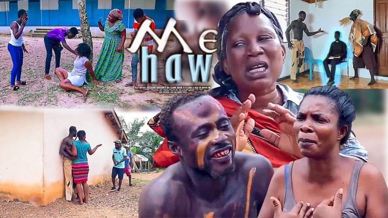 ME HAW| Love In Madness (Emmanuel Antwi, Ruth Ofosuaa, Stephen Awotwe ...
