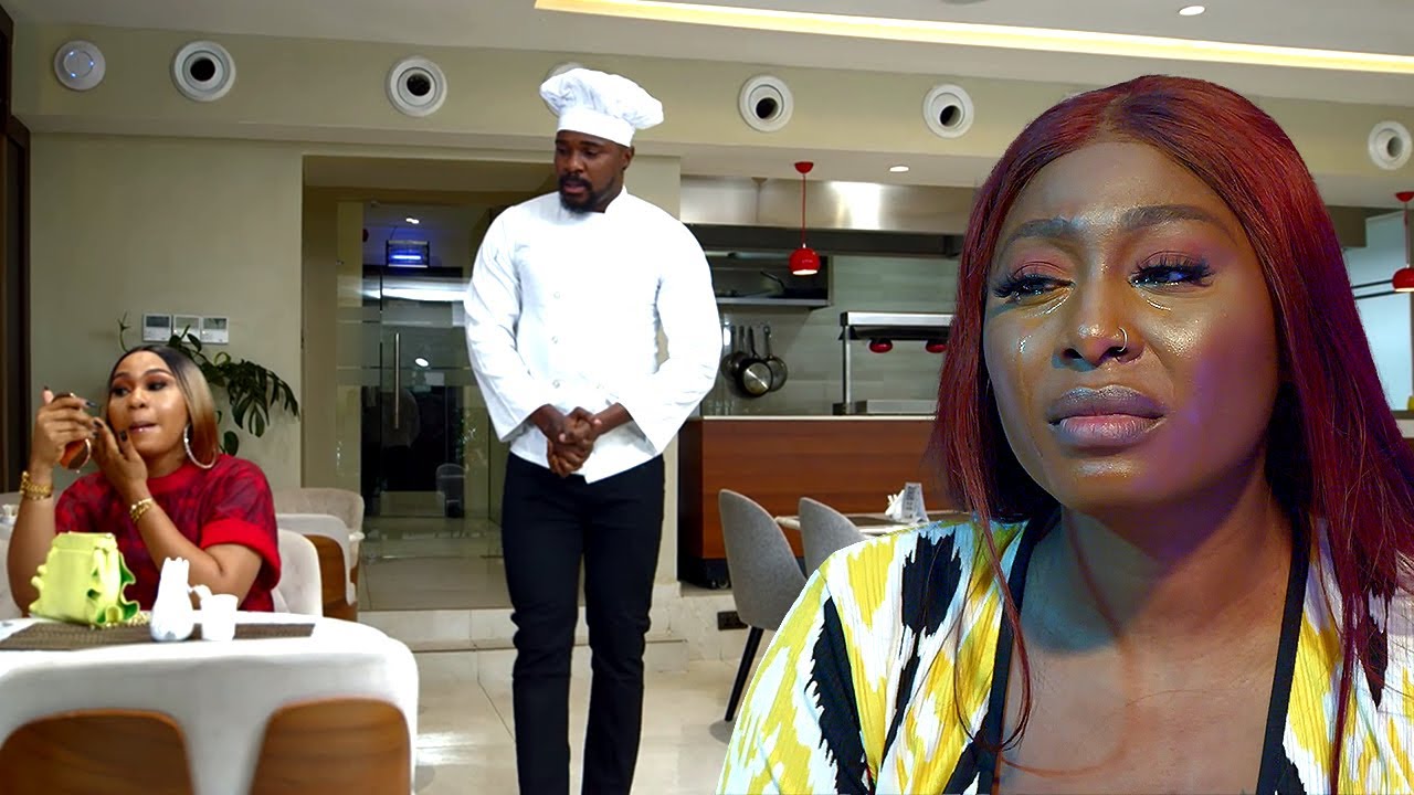 THE NEW CHEF - 2025 LATEST NIGERIAN MOVIES / PEARL WATS, CHRISTIAN ...