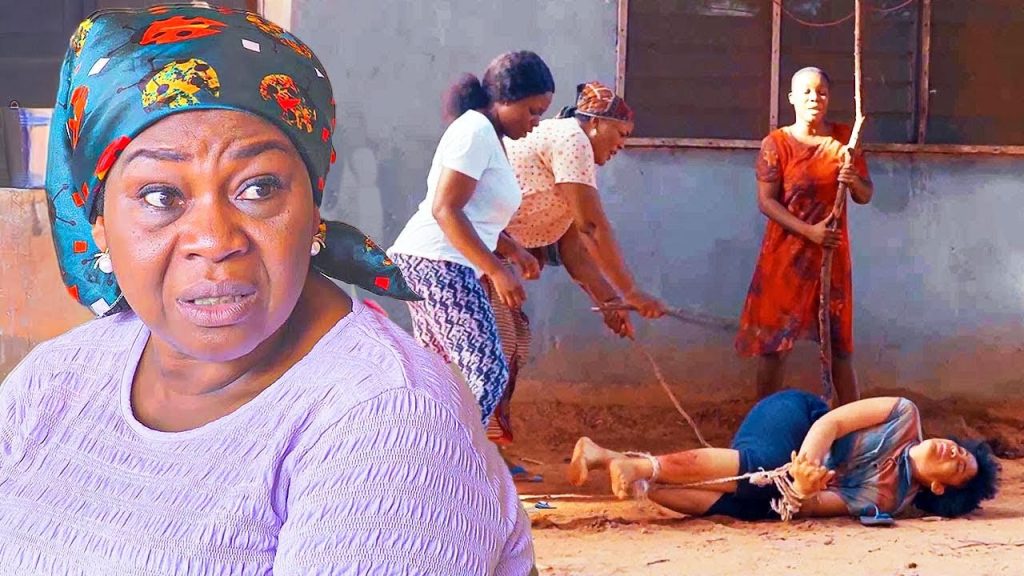 This Village Real Life African Movie Is A Must Watch You Can’t Afford ...