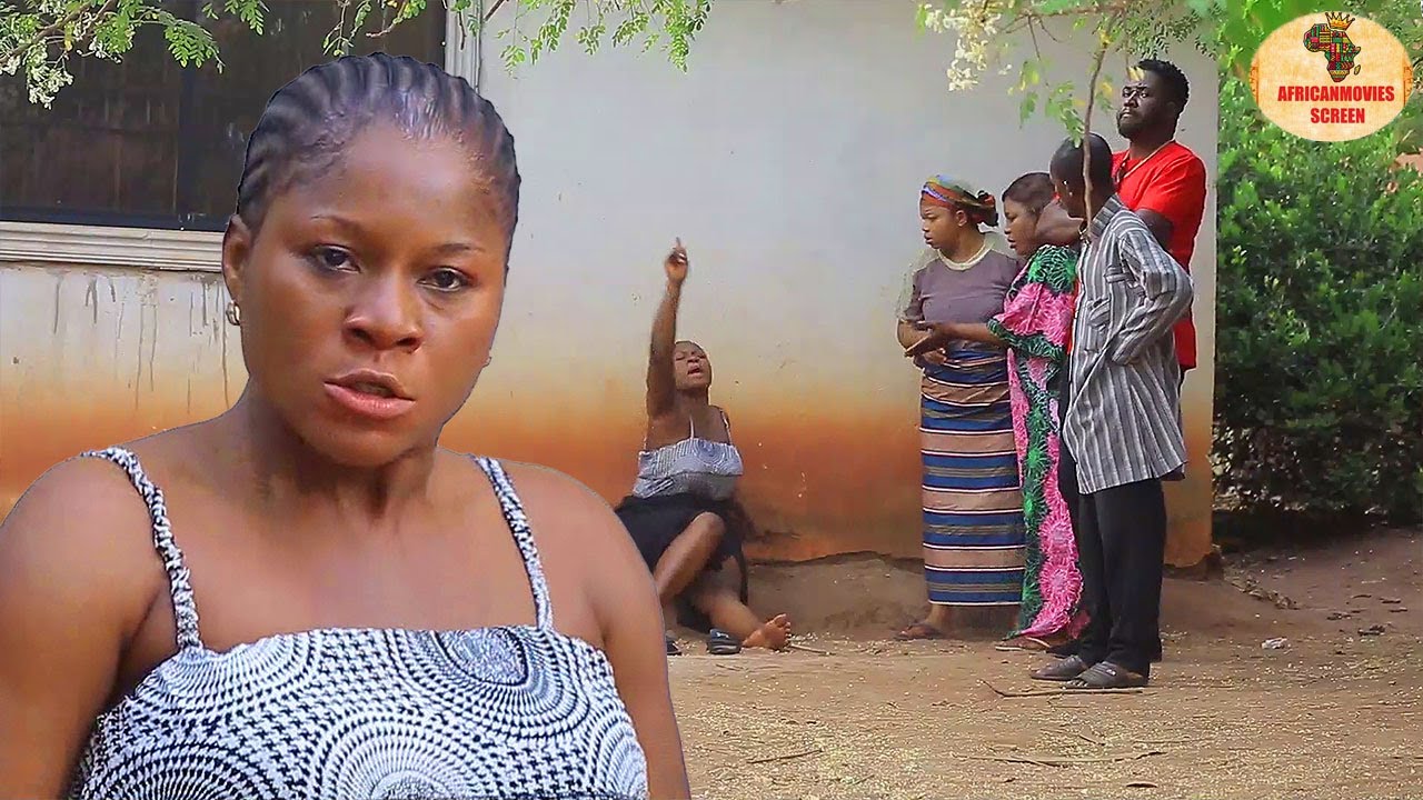 This Village Real Life African Movie Is A Must Watch You Can’t Afford ...