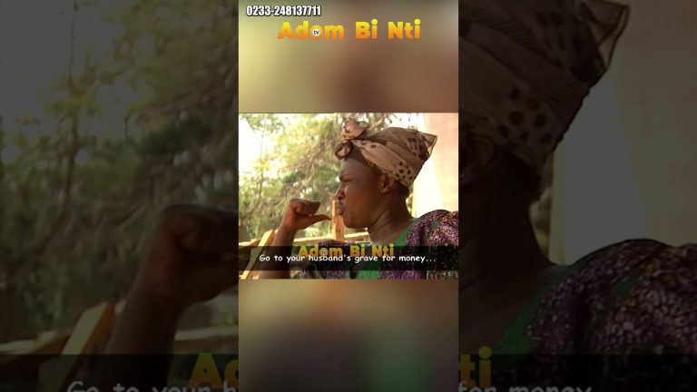 #trending #comedy #short #funny #viral ETIRI MU YE SUM EMELIA BROBBEY ...