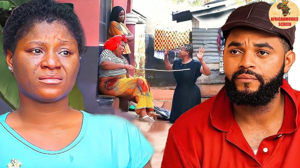 Dis DESTINY ETIKO & STEPHEN ODIMGBE Movie Was Just Released Again Today ...