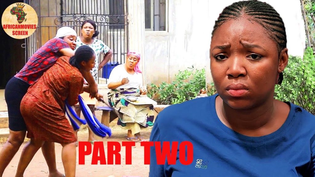 Don't Miss This Brand New EKENE UMENWA 2026 Amazing Marriage Movie ...