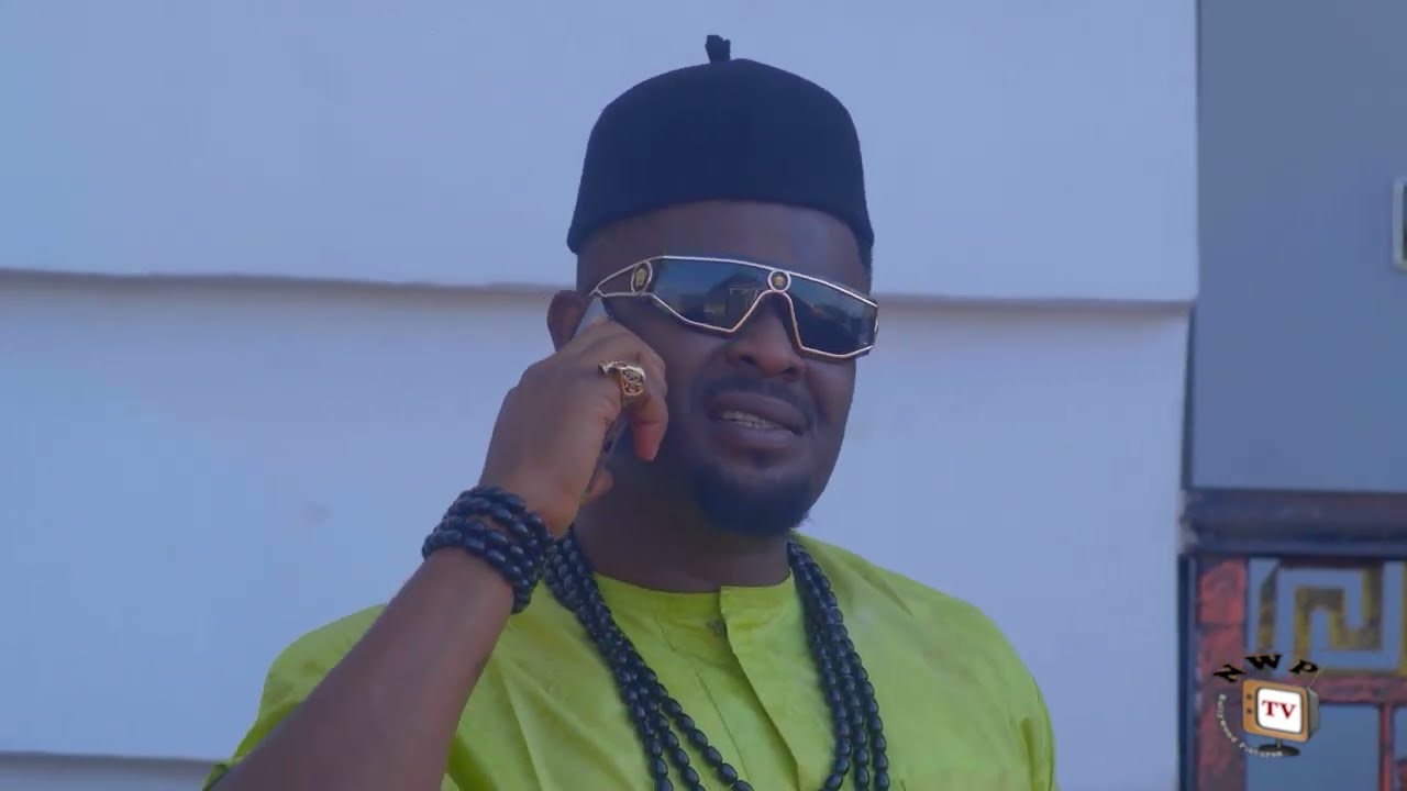 SHADOW OF GHOST3&4TEASER(New Movie) Zubby Micheal,Sharon Ifedi- 2025 ...