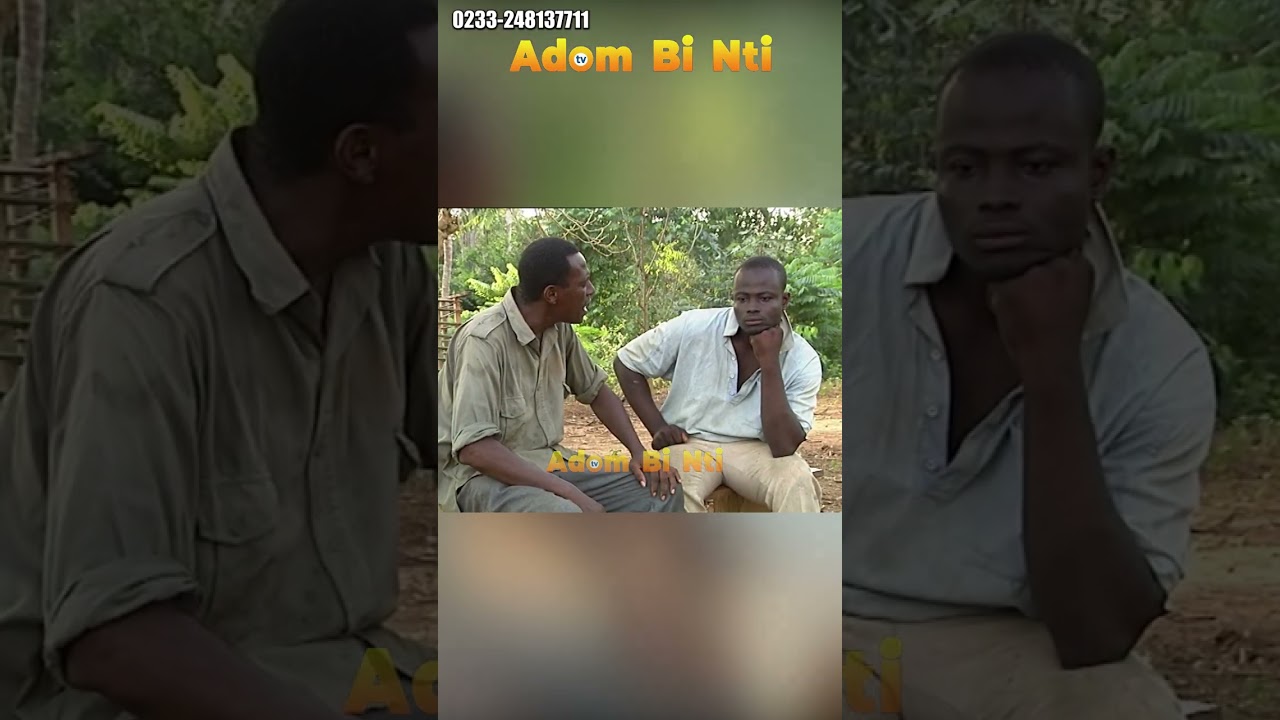 #trending #comedy #short #funny #viral ETIRI MU YE SUM EMELIA BROBBEY ...