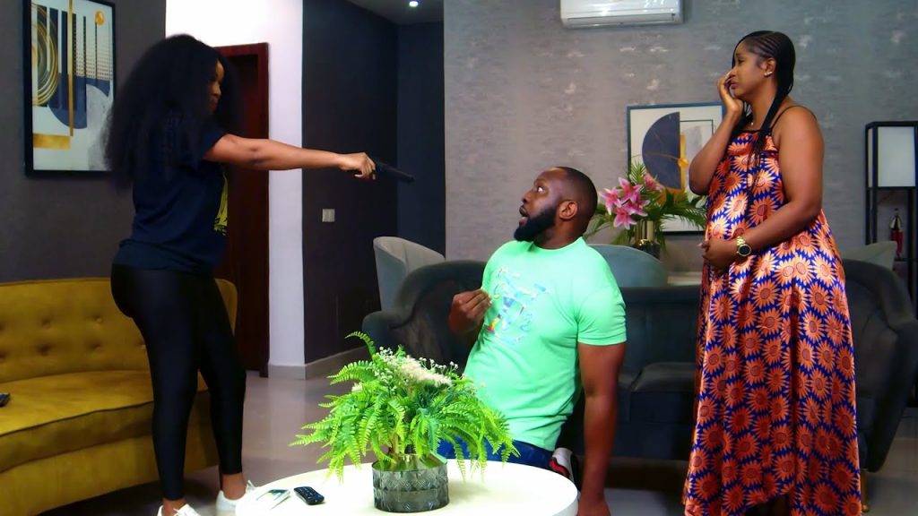 A RIDE TO FOREVER - ONYI ALEX, RAY IMODI, MERCY ISOYIP 2026 LATEST ...