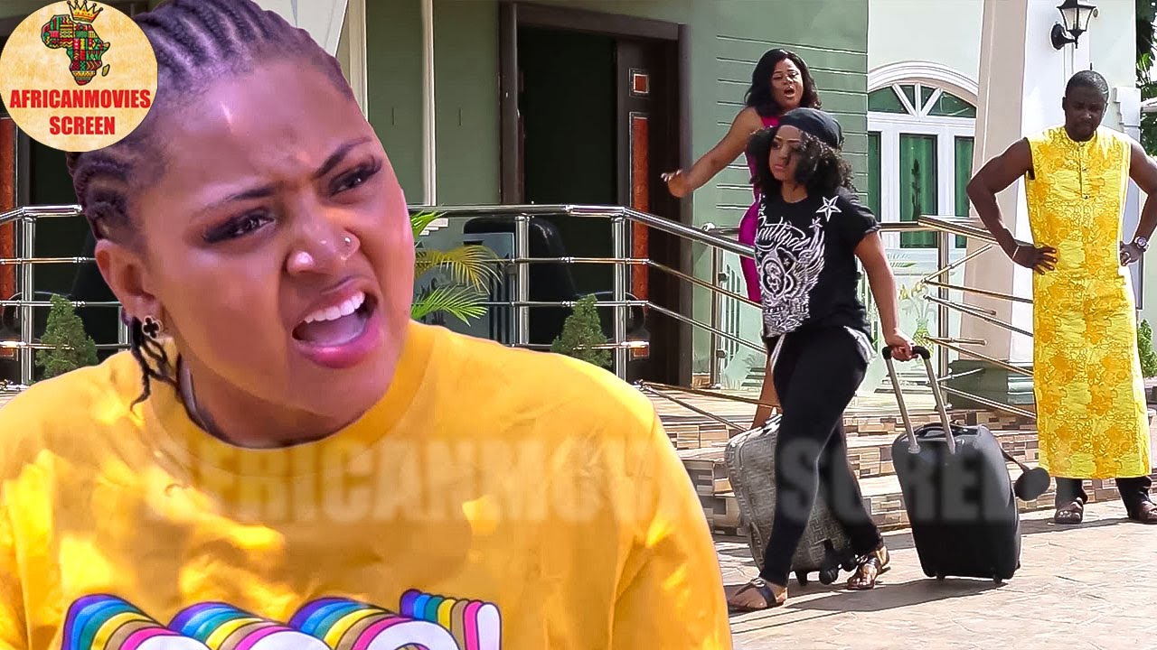 If You TRUST Ur Best Friend With Your African Husband, This MARRIAGE ...