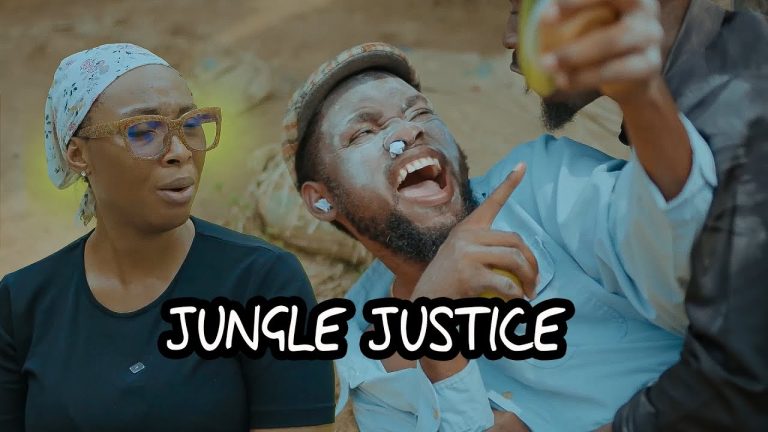 Jungle Justice | Mark Angel Comedy | Emanuella - Download Ghana Movies