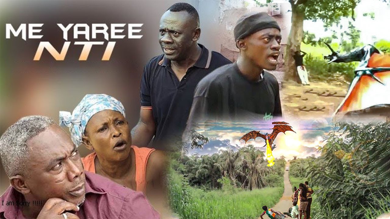 ME YARE NTI| Your Secret That Destroyed Us (Kyeiwa, Akrobeto, Kwaku ...