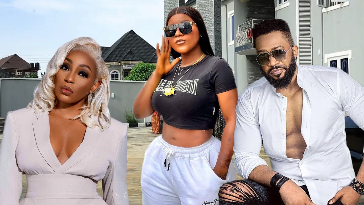 Midnight Temptations | Frederick Leonard| New Nollywood Trending Movie ...