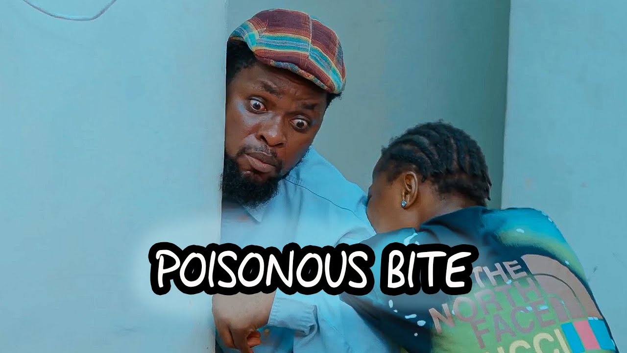 Poisonous Bite | Mark Angel Comedy | Emanuella - Download Ghana Movies