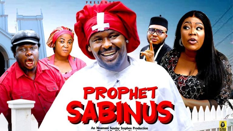 PROPHET SABINUS (Full Movie) Zubby Micheal, Nkechi Nnaji -2026 Latest ...