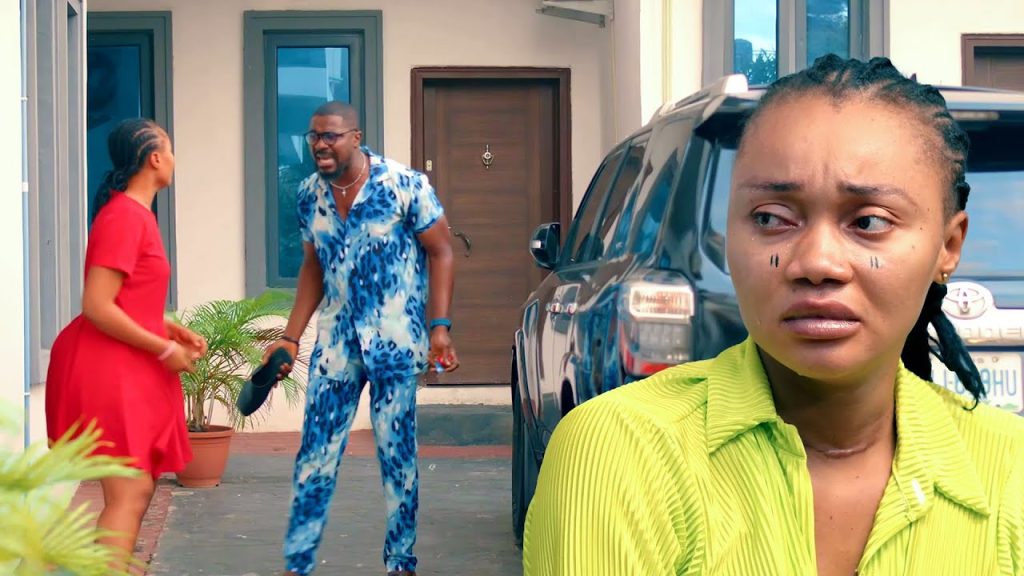 THIS EMOTIONAL MOVIE WAS RELEASED YESTERDAY 2026 LATEST Nigerian MOVIE ...