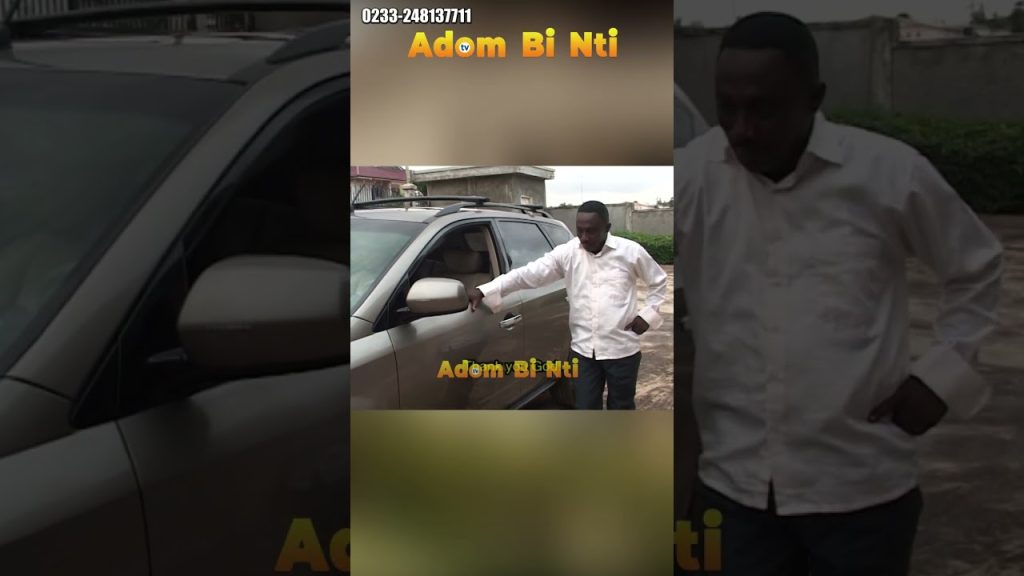 #trending #comedy #short #funny #viral SOANTIA PASTOR NANA AMA MCBROWN ...