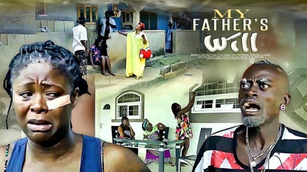 WOYE KWA| My Father's Will (Lilwin, Portia Asare, Akyere Bruwa ...