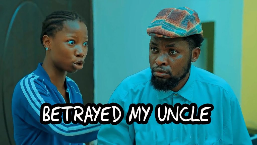 Betrayed My Uncle | Mark Angel Comedy | Emanuella - Download Ghana Movies