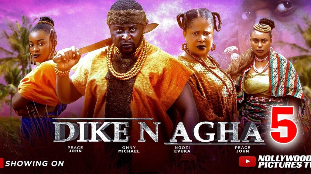 DIKE N' AGHA PT 5 - Onny Michael/ Queen Okam 2026 Latest Nigerian ...