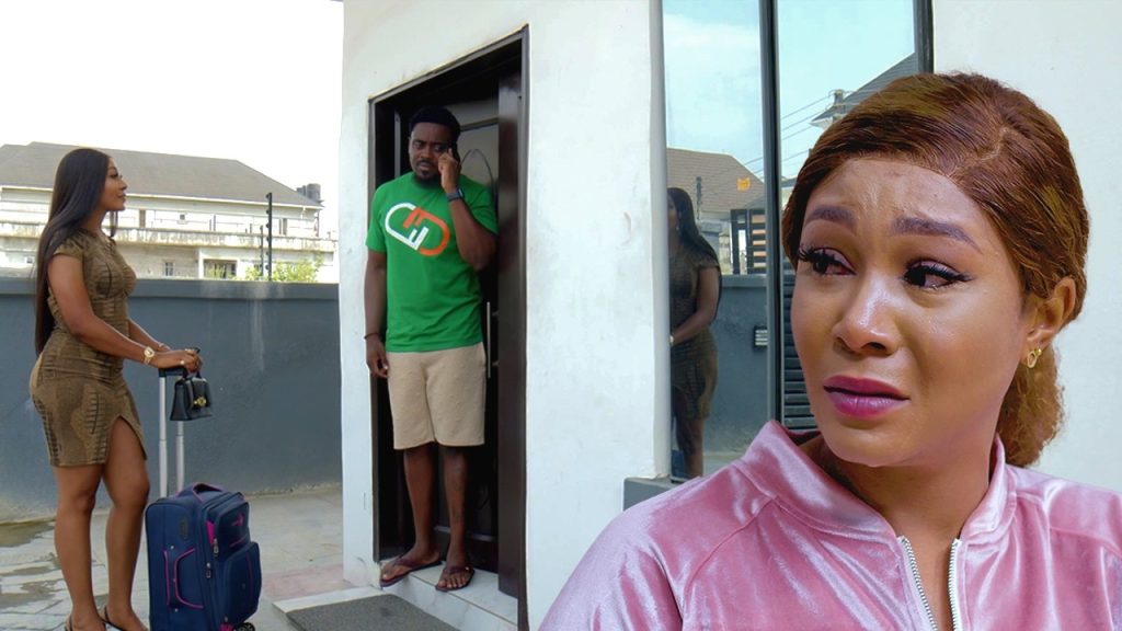 The Single Landlord Only Rented His Apartment To D New Corper But Didn ...