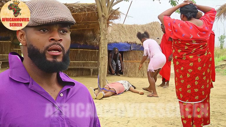This Trending STEPHEN ODIMGBE Latest Emotional African Village Movie ...