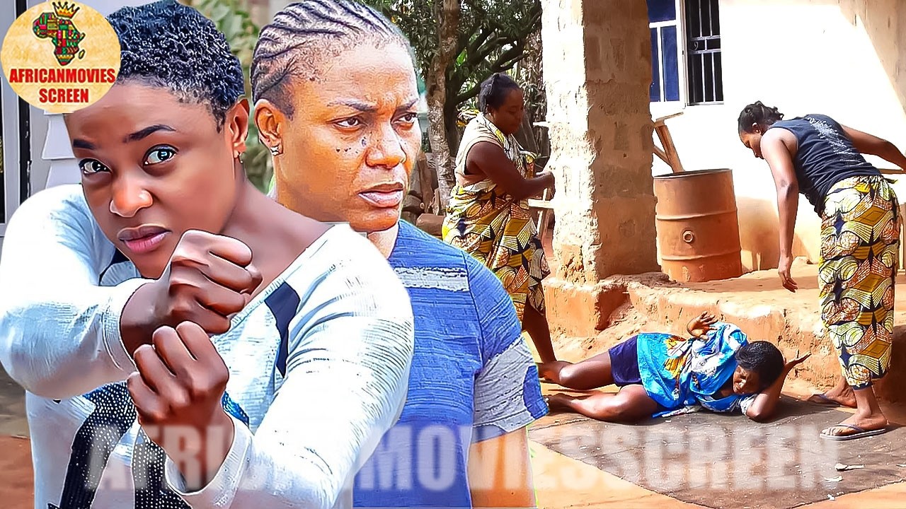 Interesting LIZZY GOLD New Trending Latest AFRICAN MOVIE of 2026 That ...
