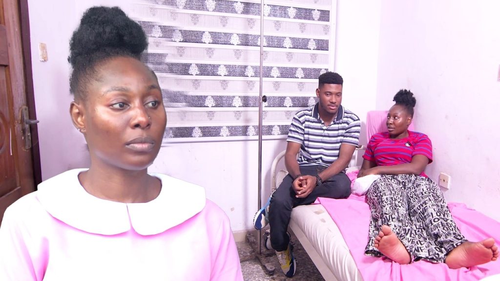 She Was Abandoned At The Hospital After Her Accident But Found LOVE ...