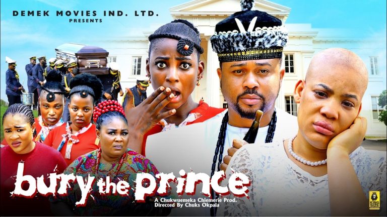 BURY THE PRINCE PT 1 - Mike Godson, Ella Idu 2026 Latest Nigerian ...