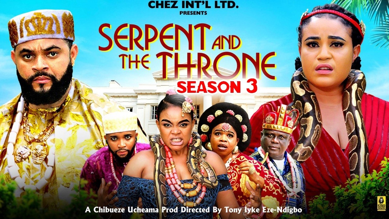 SERPENT AND THE THRONE PT 3 - Stephen Odimgbe /Rosabelle Andrew 2026 ...