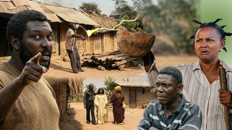 ASABEA| Curse Of Maltreated Orphan (Agya Ko, Nana Mcbrown, Kyeiwa ...