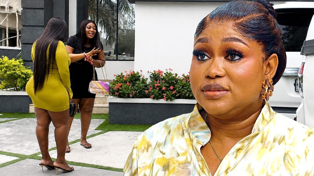 EveryLady Need To Watch This RUTH KADIRI Sweet Touching Movie And Learn ...
