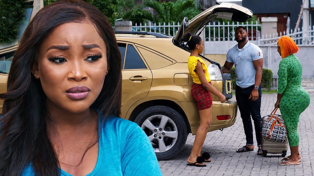 I Will Never Allow My Daughter Marry You, A Poor Taxi Driver | SANDRA ...