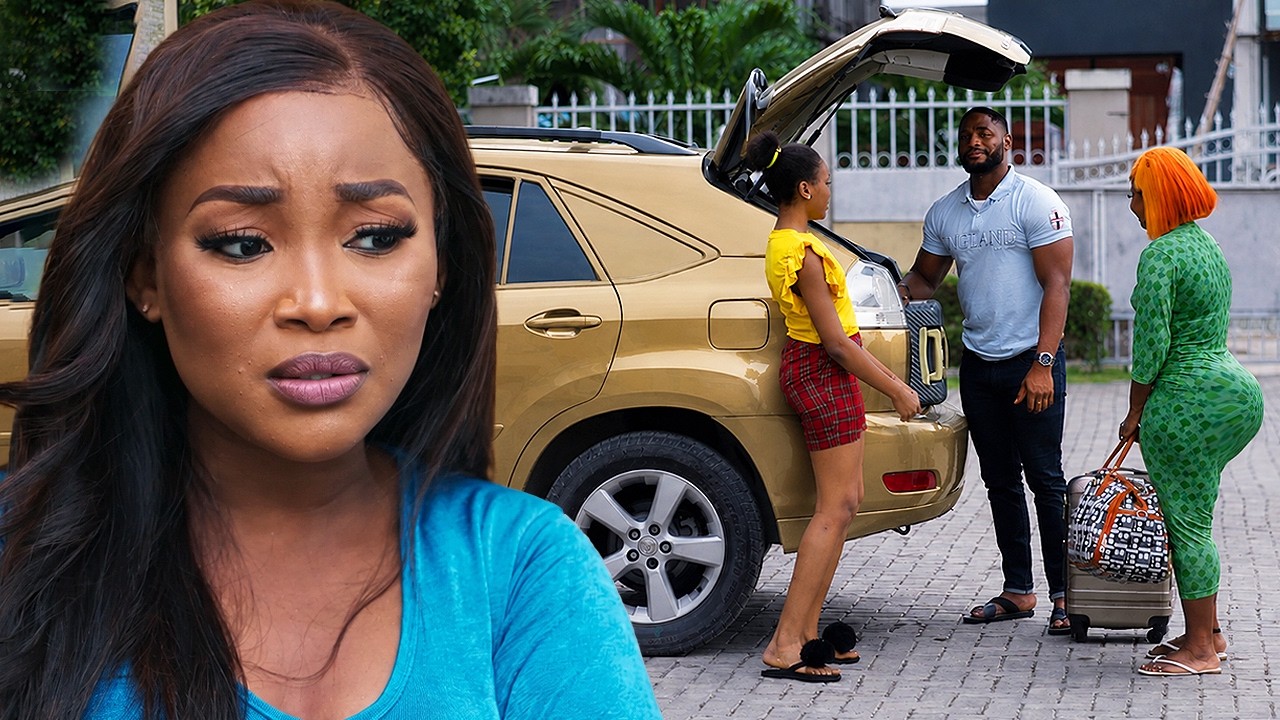 I Will Never Allow My Daughter Marry You, A Poor Taxi Driver | SANDRA ...