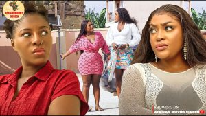 LIVING A LIE DESTINY ETIKO & LIZZY GOLD Betrayal Nigerian Movies 2026 ...
