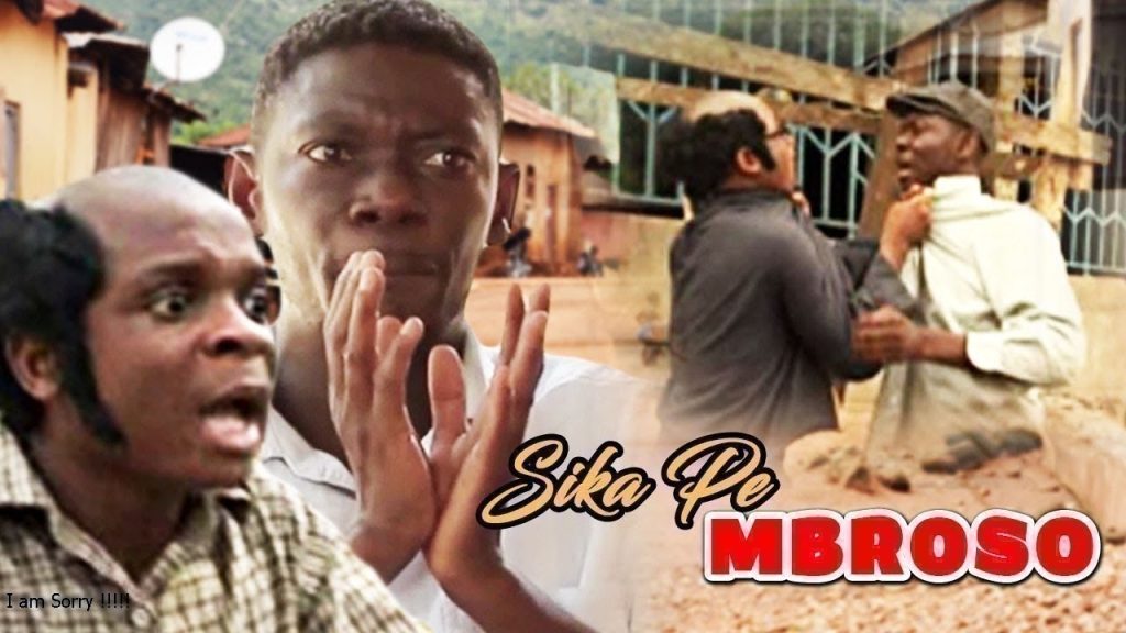 SIKA PE MBROSO| Secret Of Good Money (Adu Kofi, Akyere Bruwaa , Enoch ...